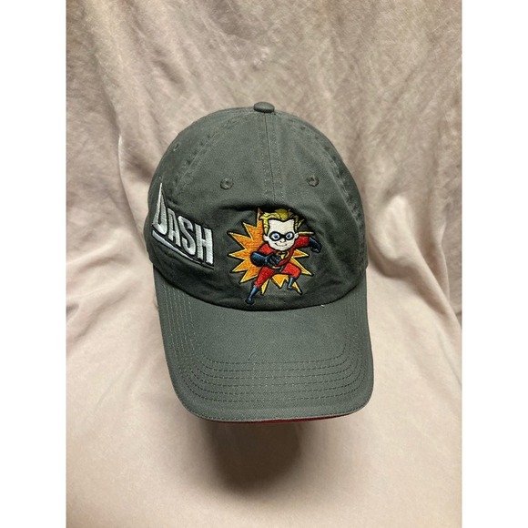 Disney | Accessories | Disney Store The Incredibles Dash Hat | Poshmark
